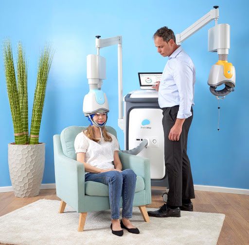 Deep TMS Treatment for Obsessive Compulsive Disorder (OCD)