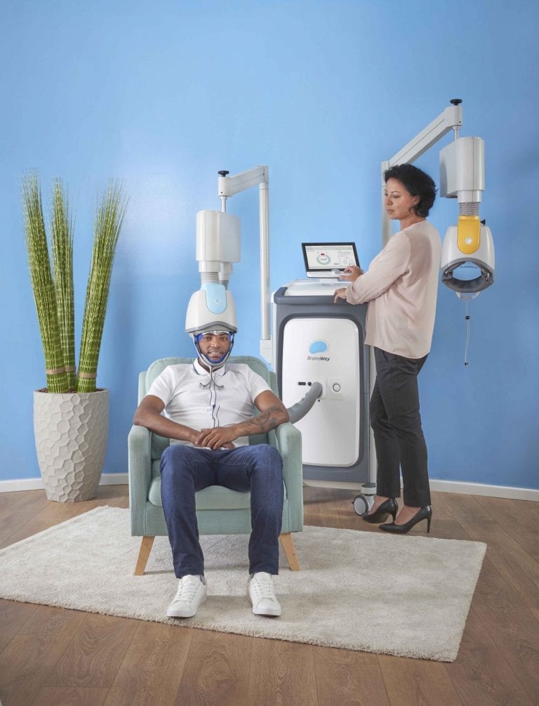 What is Deep TMS and How Does it Work? | BrainsWay