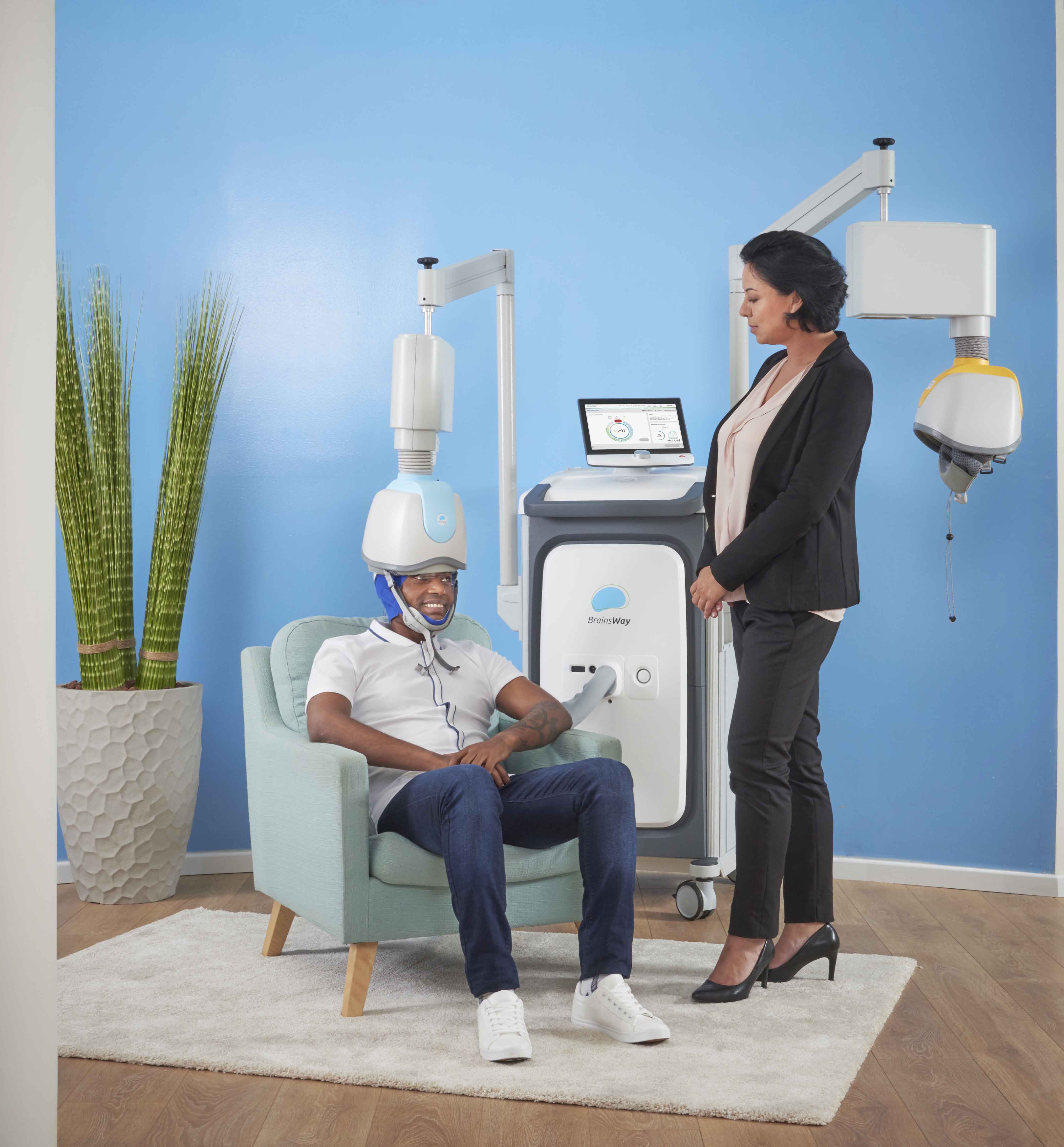 Payment Options BrainsWay Offer Partners to cover Deep TMS system