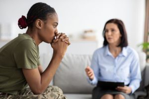 Depression in the Military - Understand Military Depression