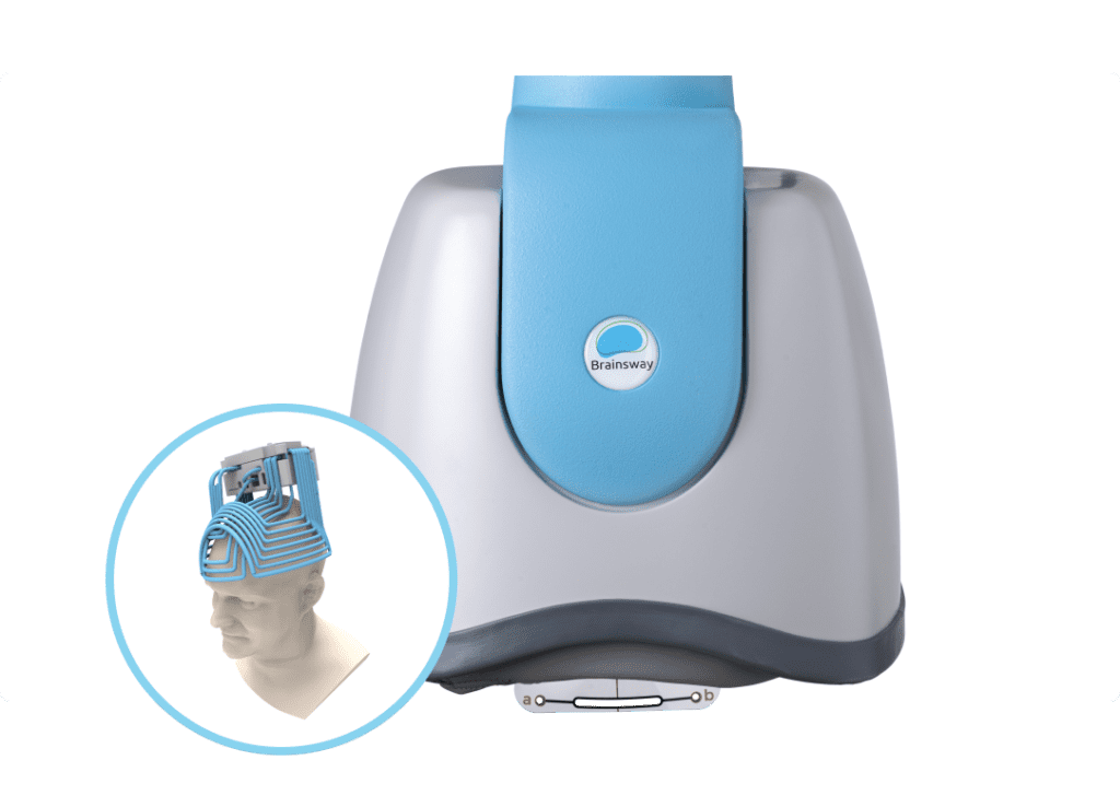 TMS Technology: Learn About BrainsWay Deep TMS