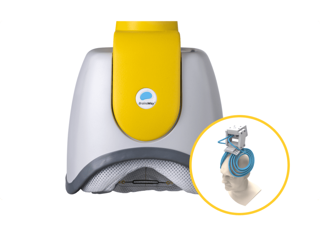 TMS Technology: Learn About BrainsWay Deep TMS